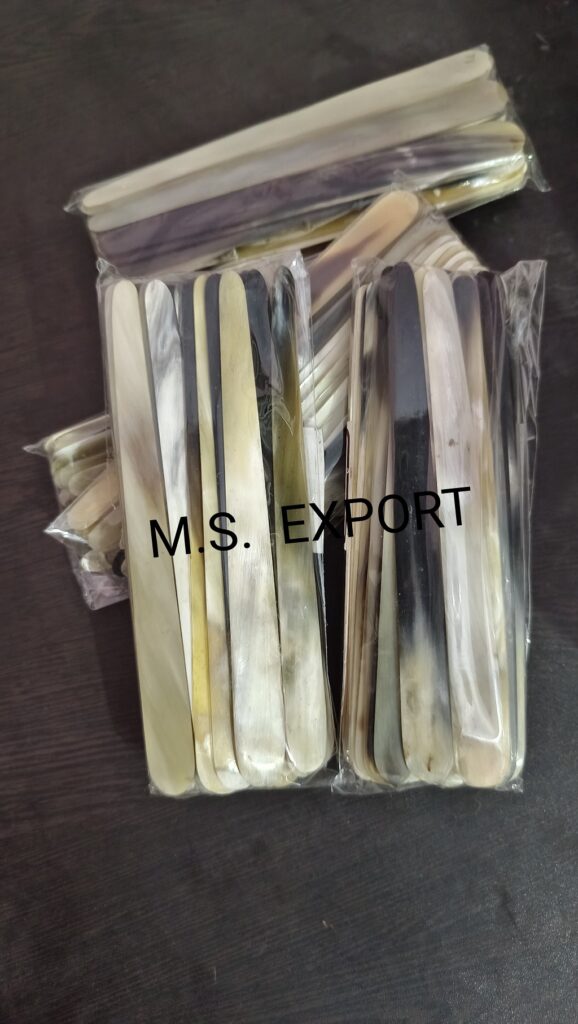 Plain Horn Risha/Plectrum/Pick for oud instrument - M.S. EXPORT